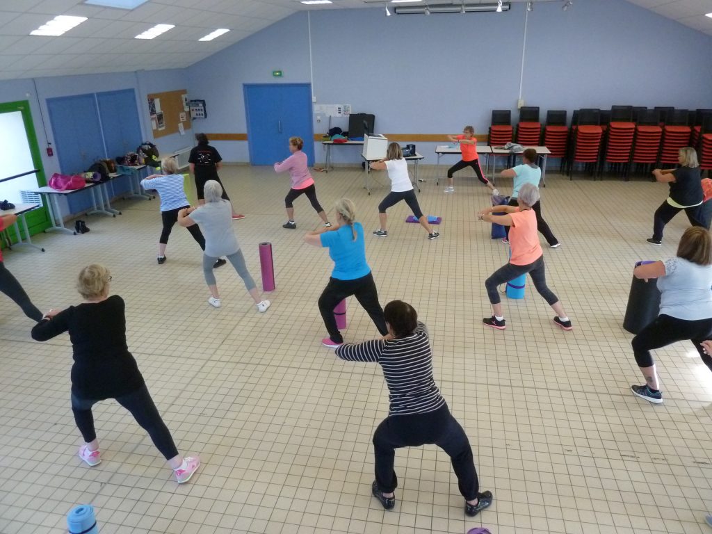 Bouge ton corps – Crozon